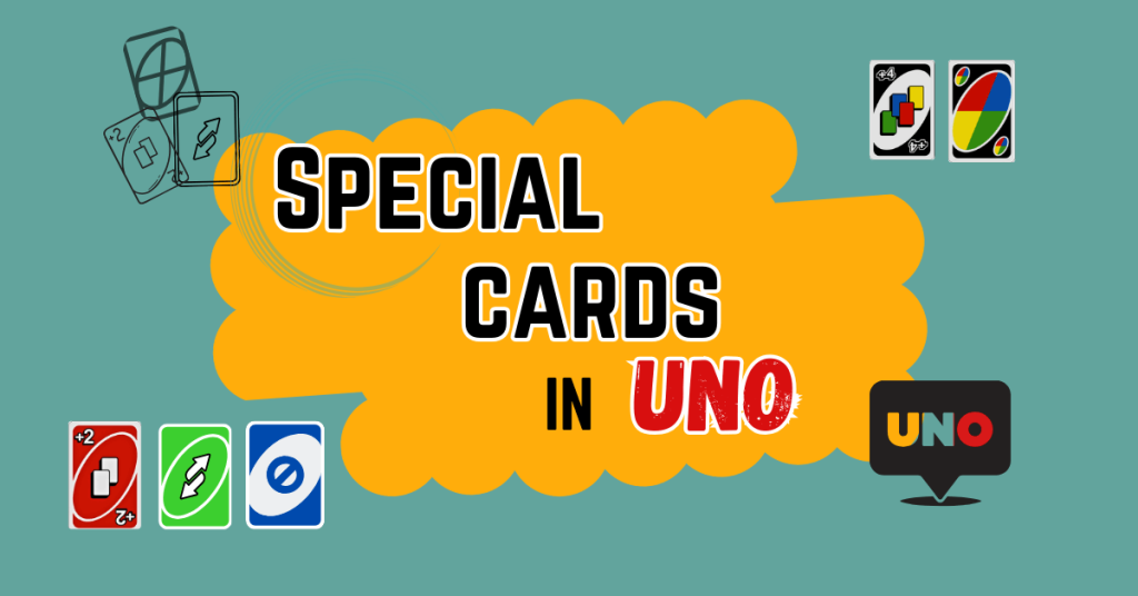 Master Special Cards in UNO [Uses & Strategies] - Uno Game Rules